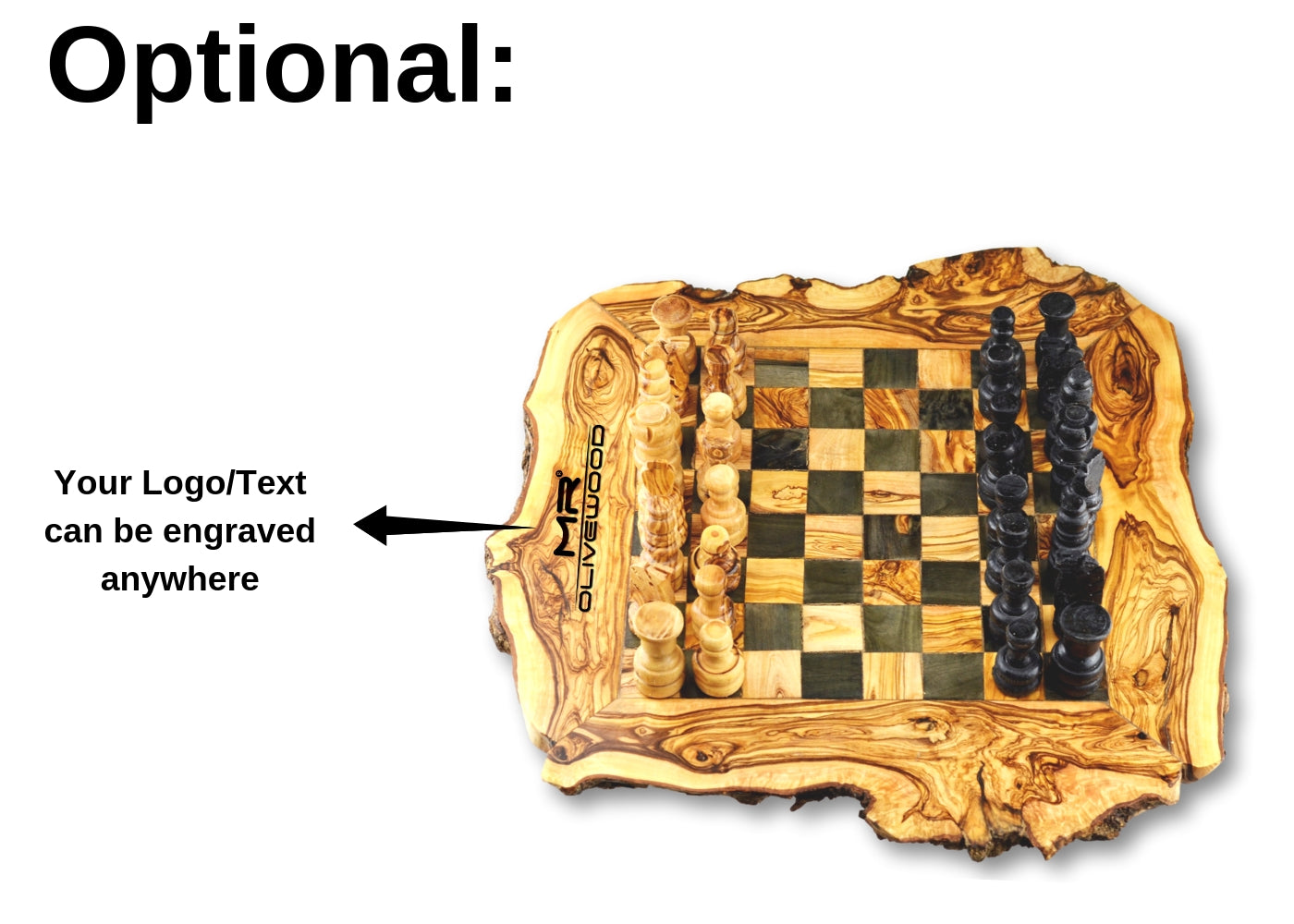 Olive wood Rustic Chess Board Table | MR OLIVEWOOD® Wholesale USA – MR ...